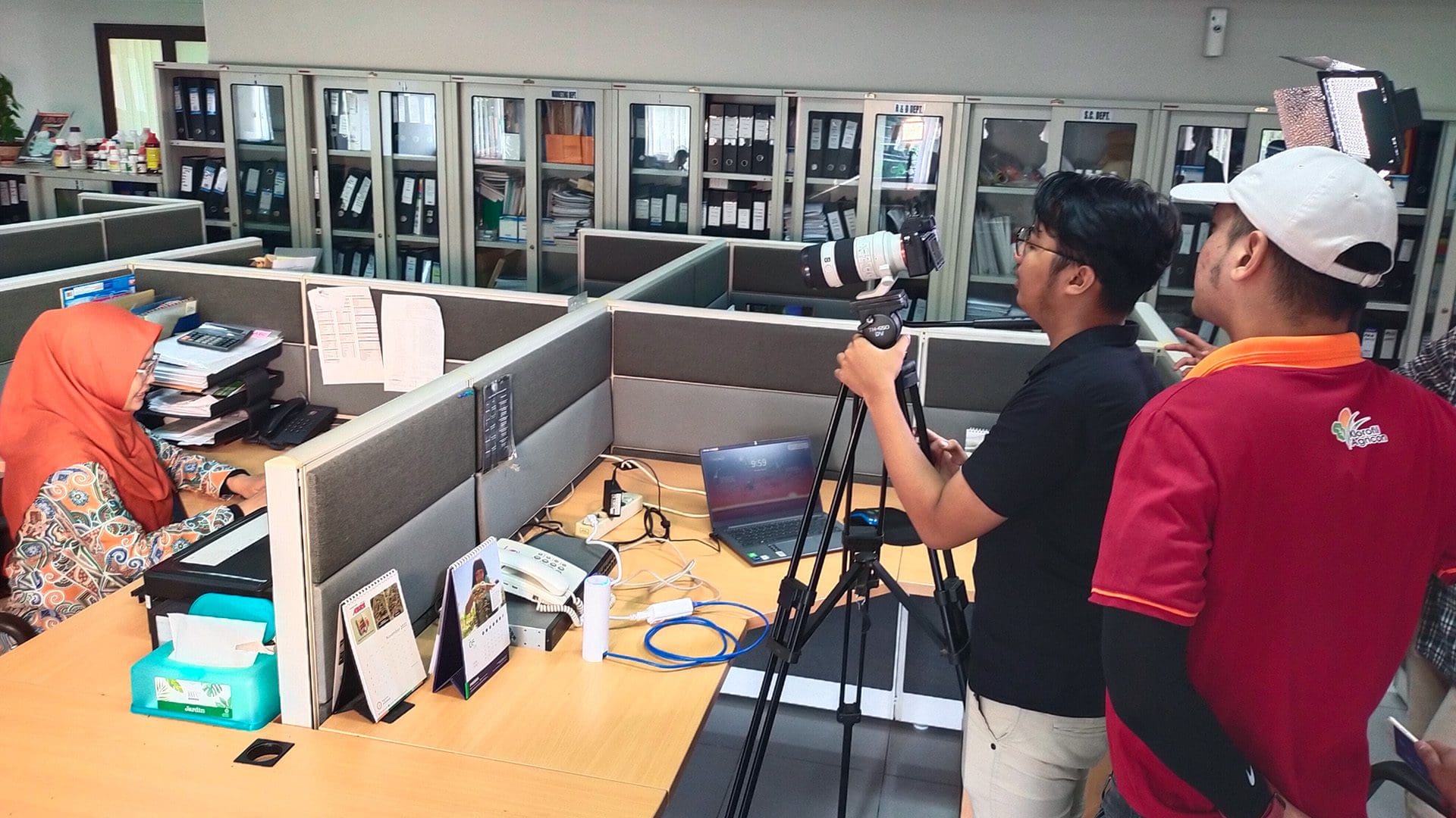 Jasa Pembuatan Video Company Profile Berkualitas | Juangjuma